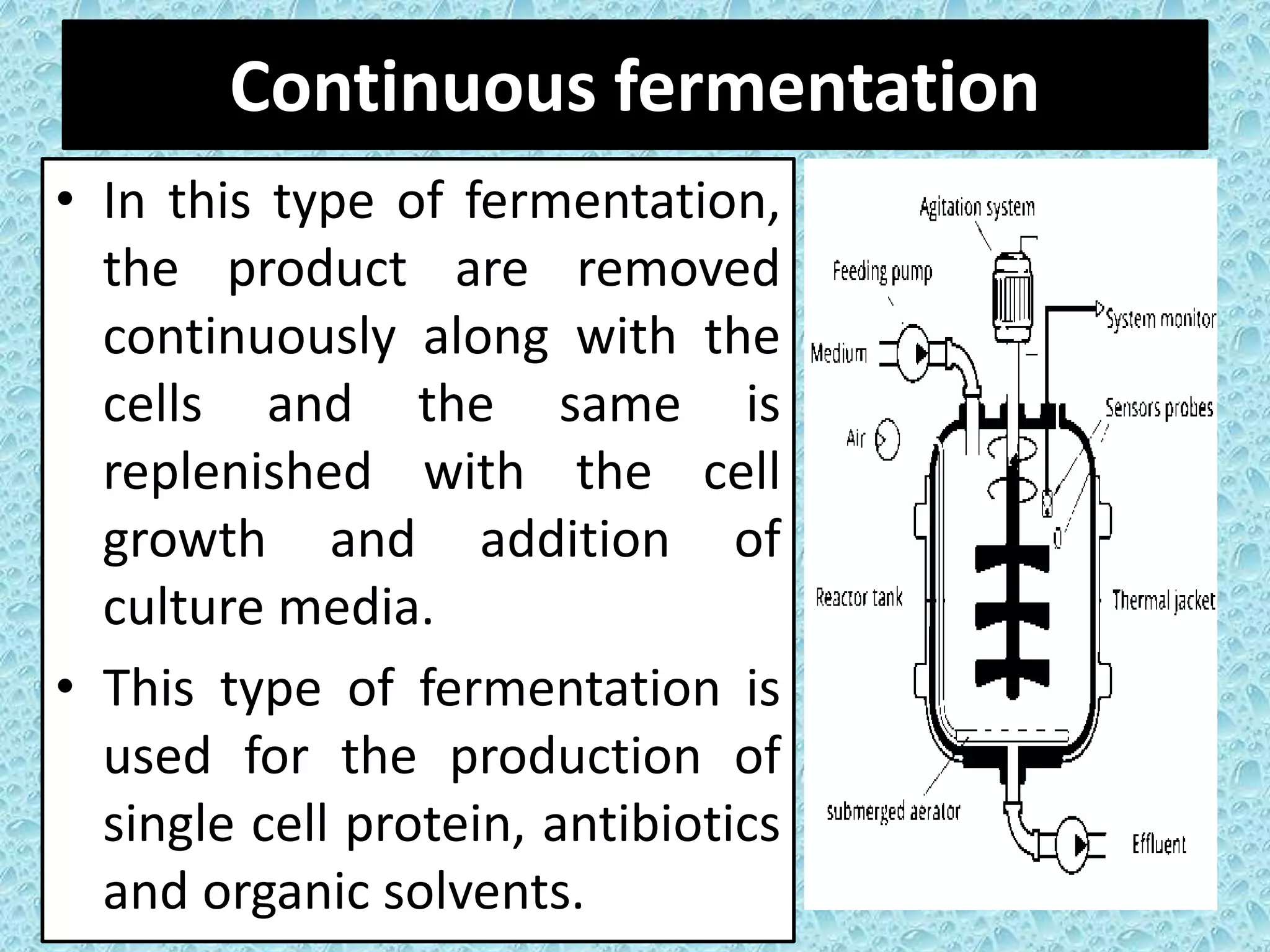Fermentation pptx | PPTX