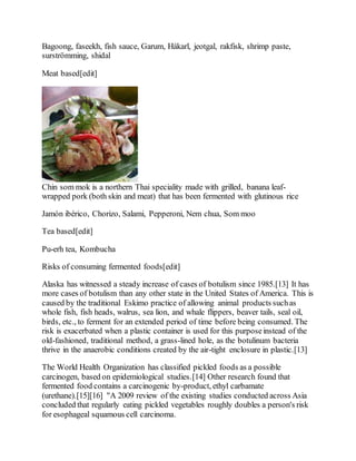 Fermentation process | PDF