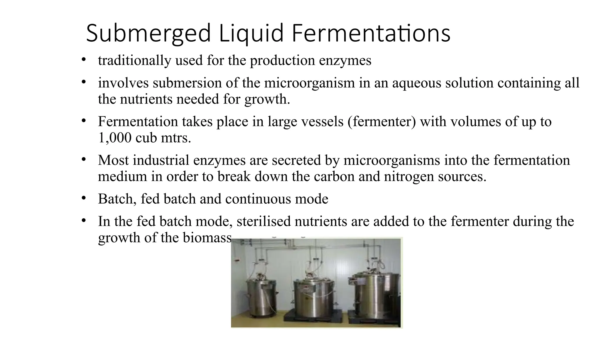 Fermentation process_downstream processing | PPTX