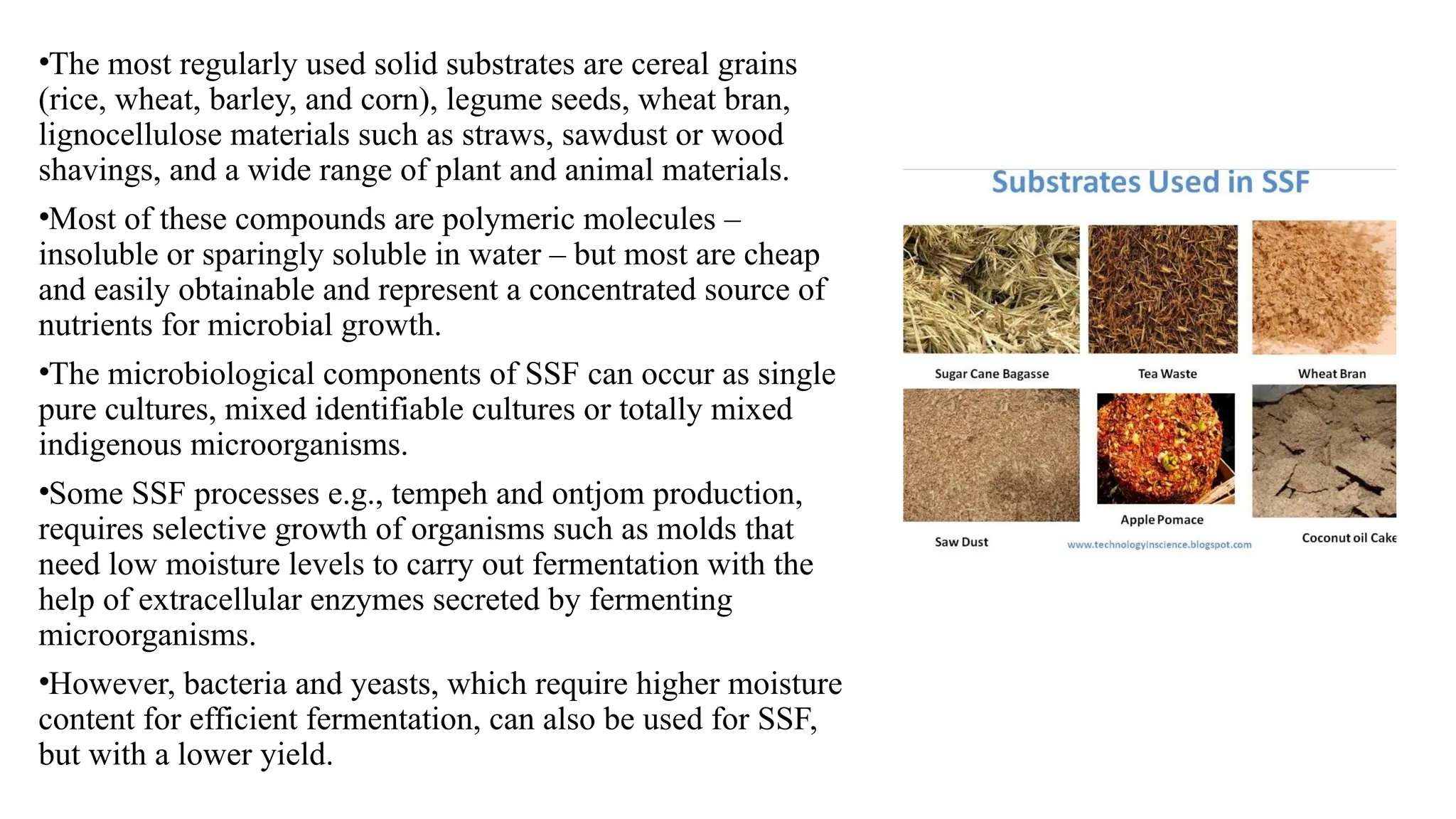 Fermentation process_downstream processing | PPTX