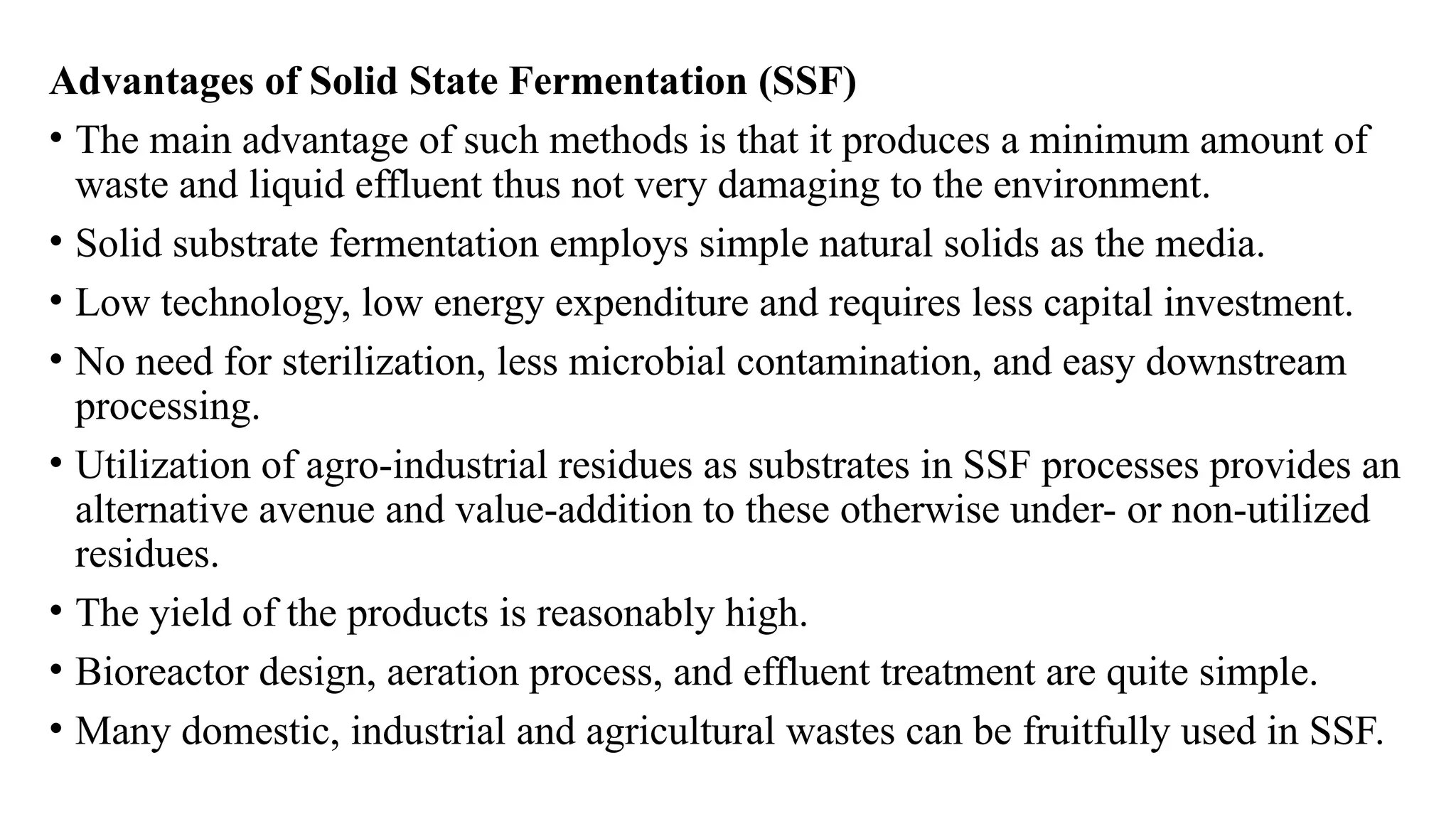 Fermentation process_downstream processing | PPTX