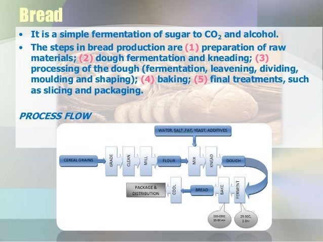 Fermentation processes and their application