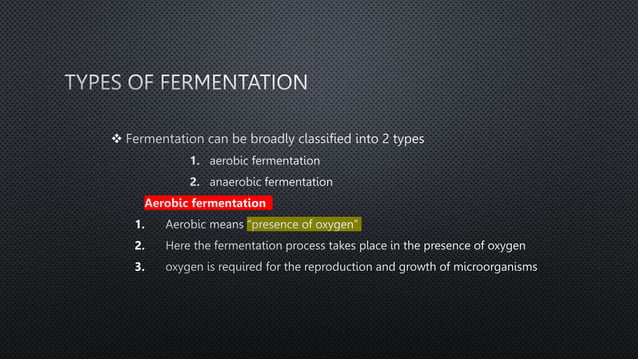 Fermentation notes for M.Pharm pharmaceutical chemistry (Fermentation ...