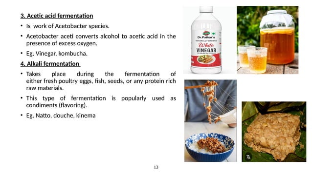 Fermentation technology and its application .pptx