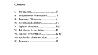 Fermentation technology and its application .pptx
