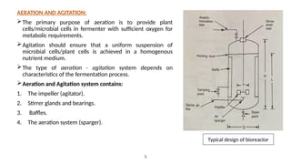 Fermentation technology and its application .pptx