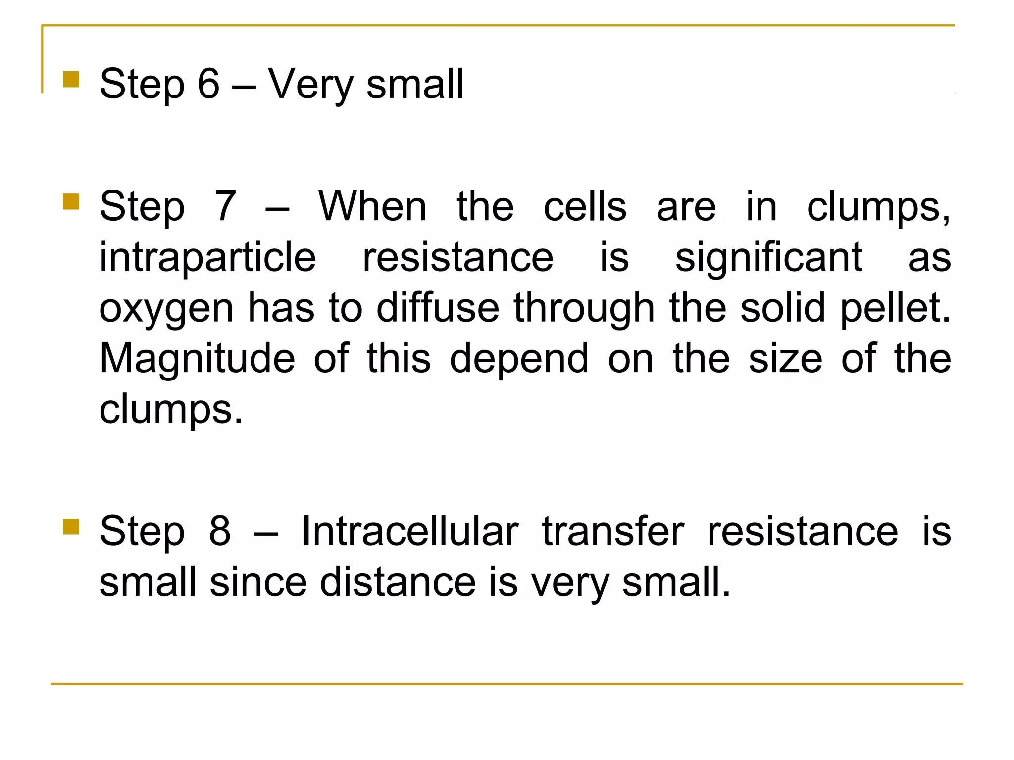 Fermentation Technology - Oxygen transfer, Antifoam Agents, Agitation ...