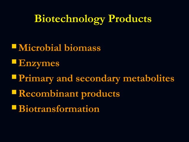 Fermentation technology, Bioprocess Principles | PPT | Chemistry | Science