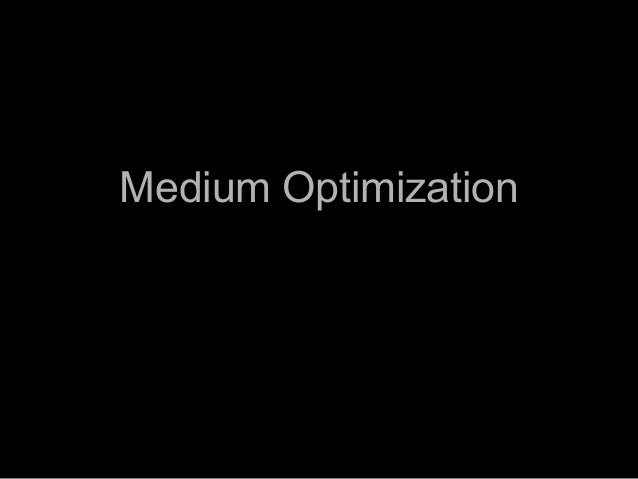 Media Formulation, Media Optimisation, | PPT