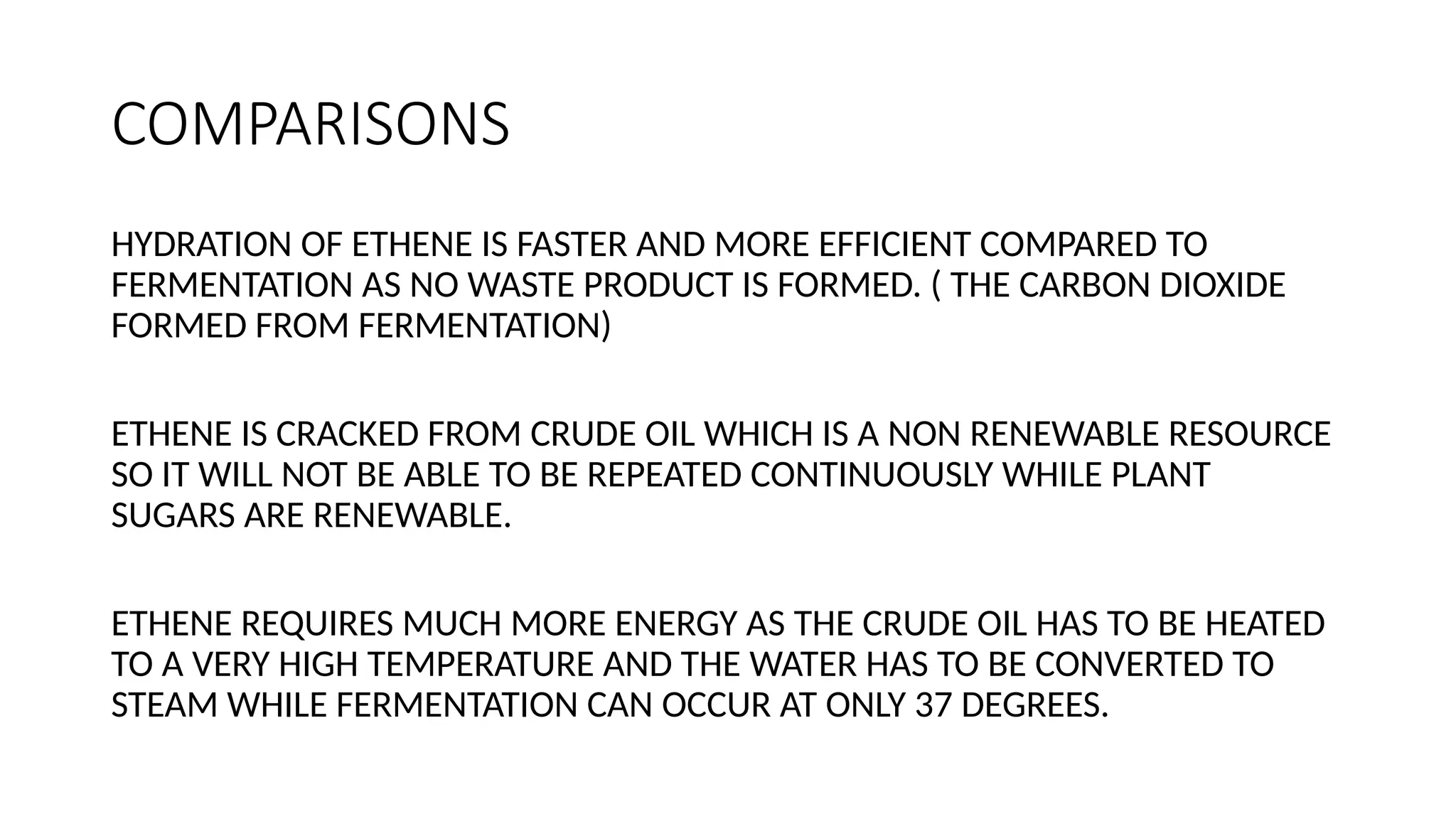 FERMENTATION VS HYDRATION OF ETHENE (1).pptx