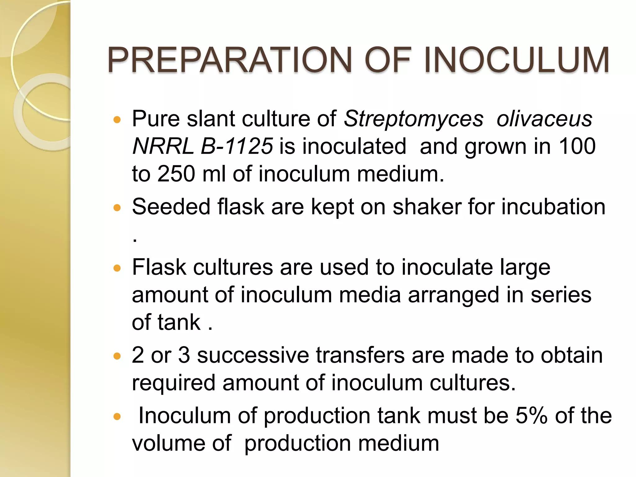 Fermentative production of vitamins and amino acids | PPTX