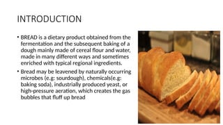 Fermented Bread.pptxvhjcghcghxghghjvmvmhv | PPTX