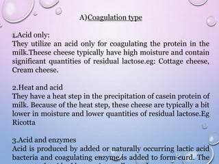 Fermented dairy foods | PPTX