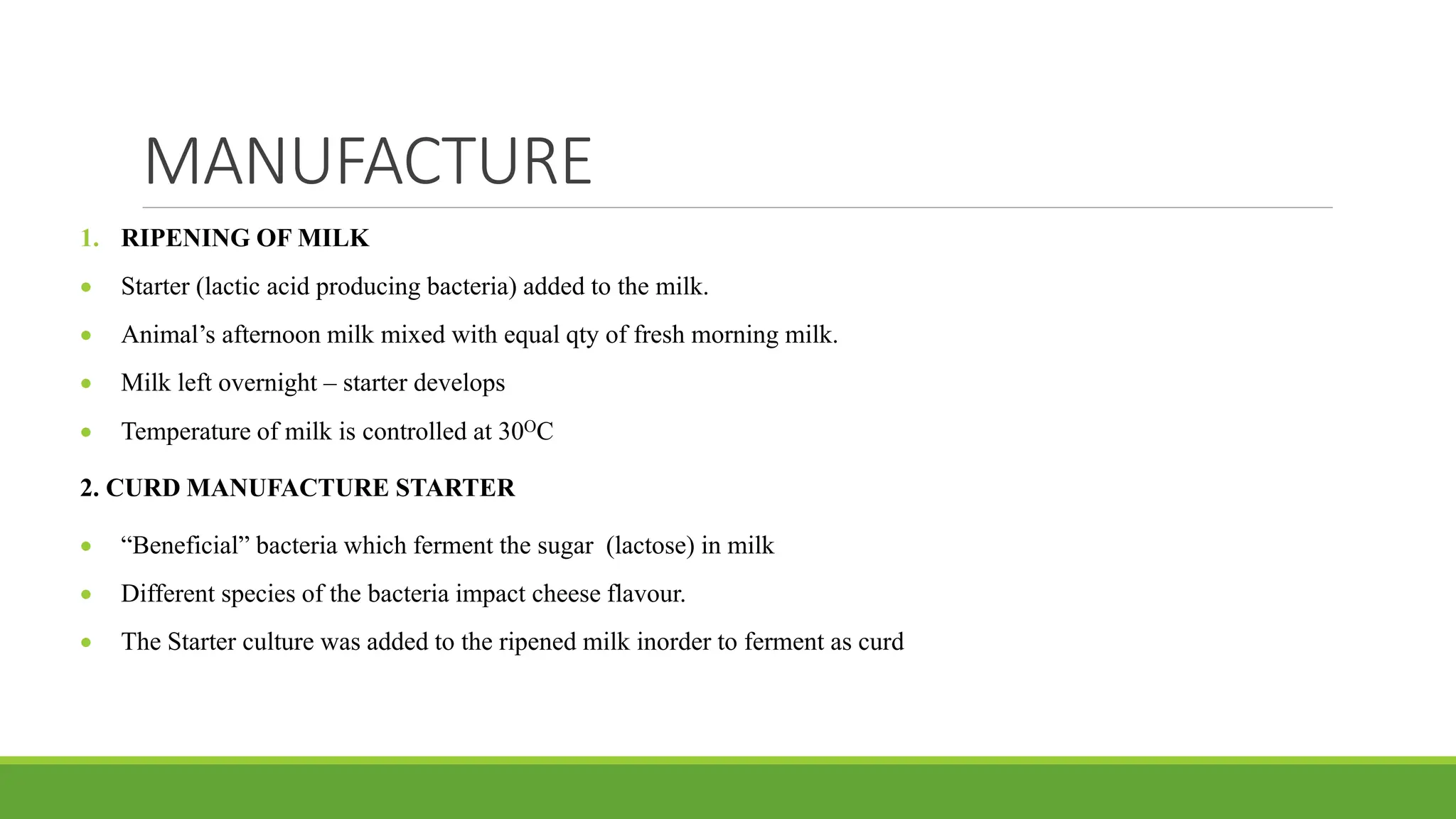 Fermented Dairy Products Manufacture.pptx