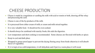 Fermented Dairy Products Manufacture.pptx