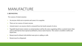 Fermented Dairy Products Manufacture.pptx