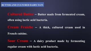 Fermented Dairy Products and Production Process of Fermented Dairy ...