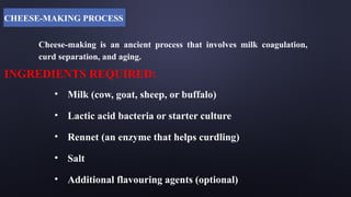 Fermented Dairy Products and Production Process of Fermented Dairy ...