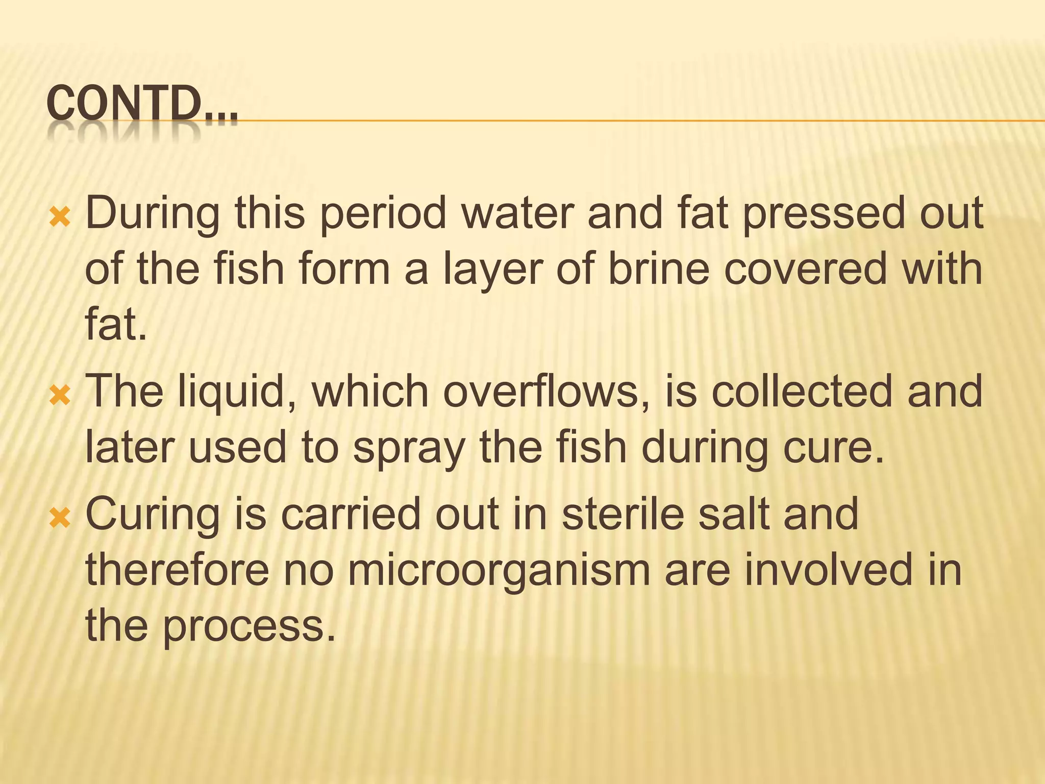 Fermented fishery products | PPTX