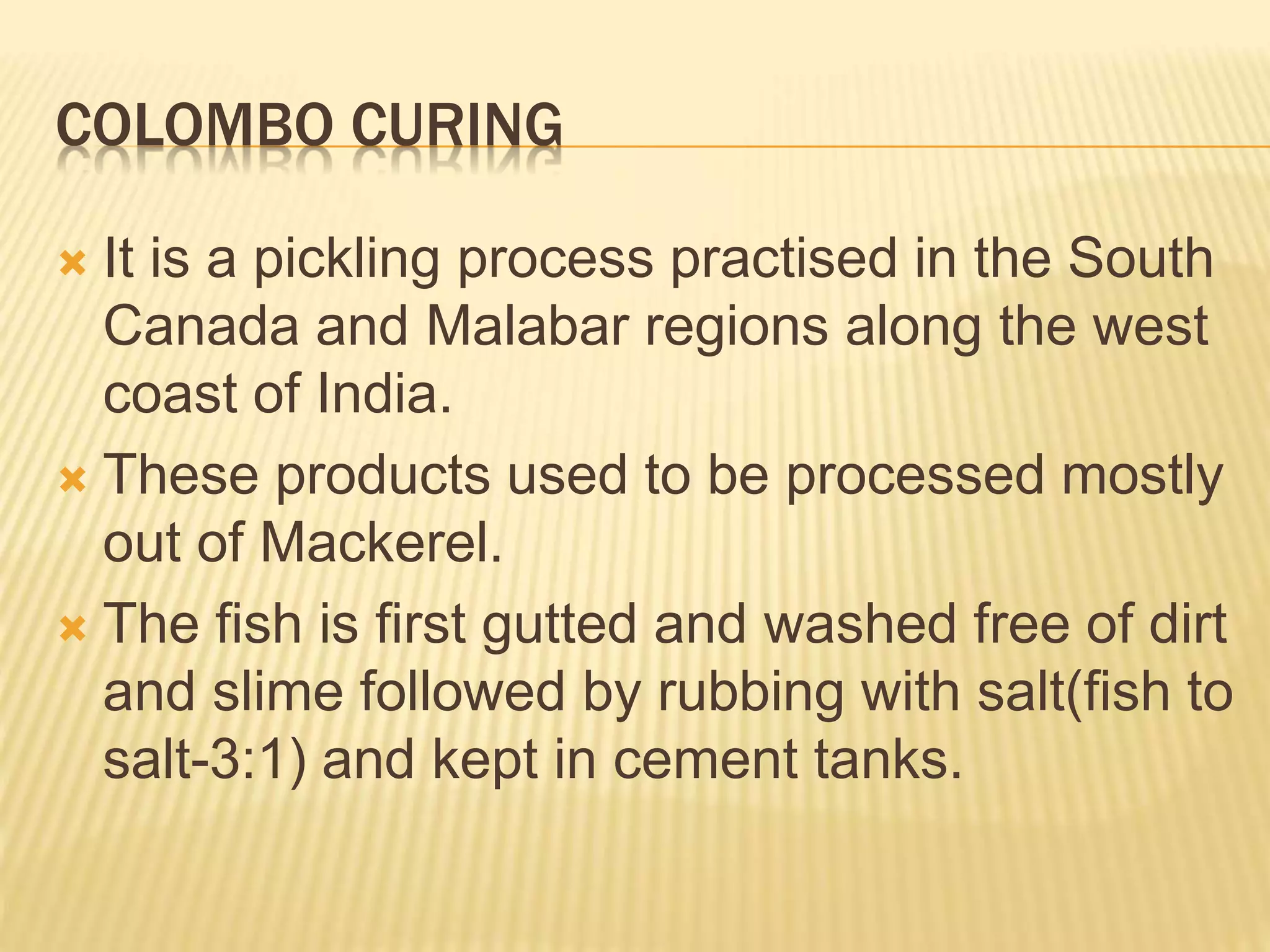 Fermented fishery products | PPTX