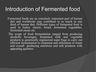 Fermentation Definition