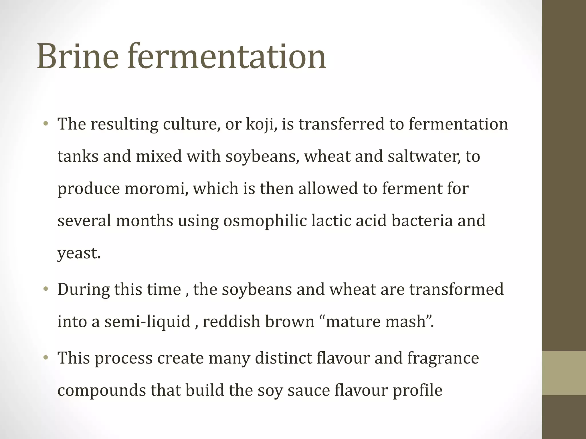 Fermented food products | PPTX