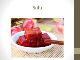 Fermented food products | PPTX