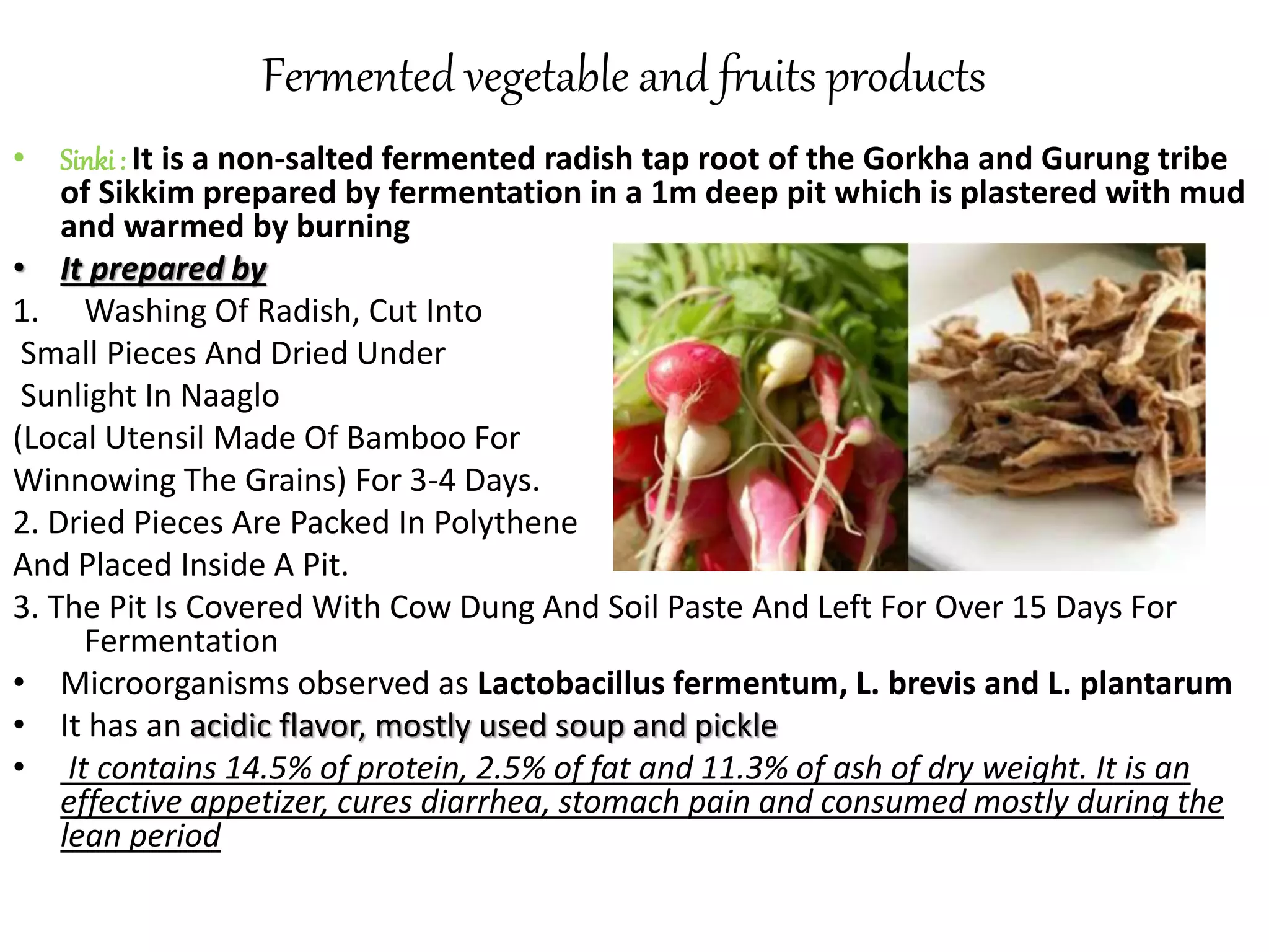 Fermented foods | PPTX
