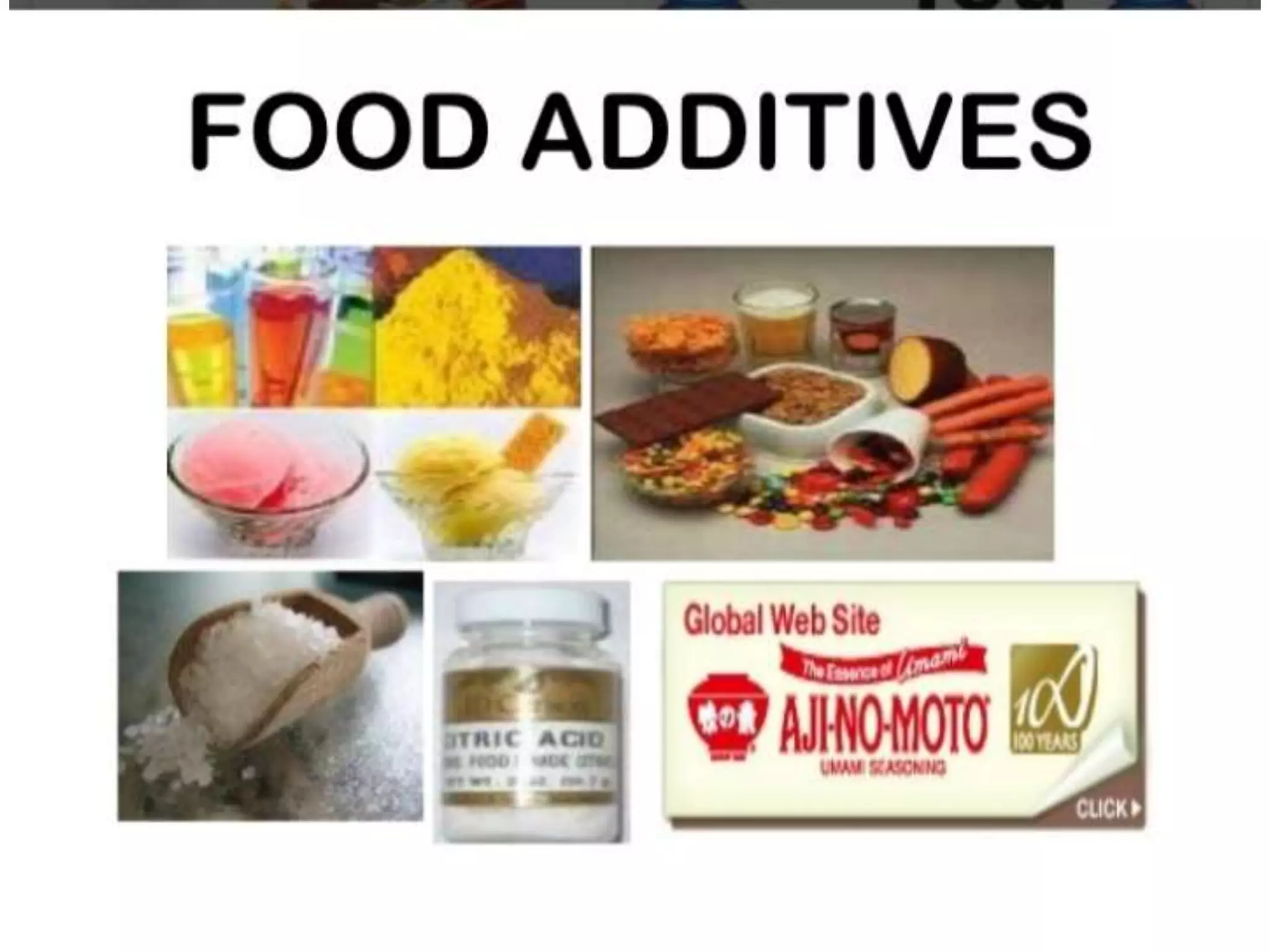 Fermented foods and beverages, food ingredients and food additives | PPTX