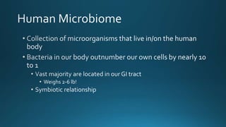Fermented Foods & Probiotics: Building a Beautiful Microbiome | PPTX