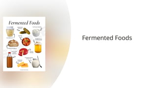 Fermented Foods: Starter Organisms, Functional food, Probiotics ...