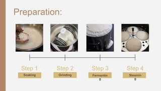 Fermented Indian Food - IDLI.pptx