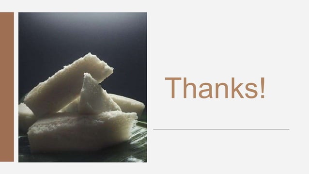 Fermented Indian Food - IDLI.pptx | Chemistry | Science