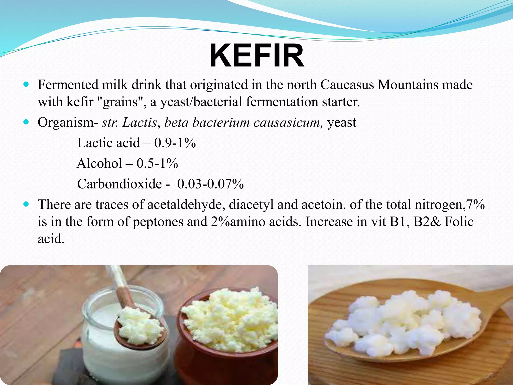 Fermented milk 1 | PPTX