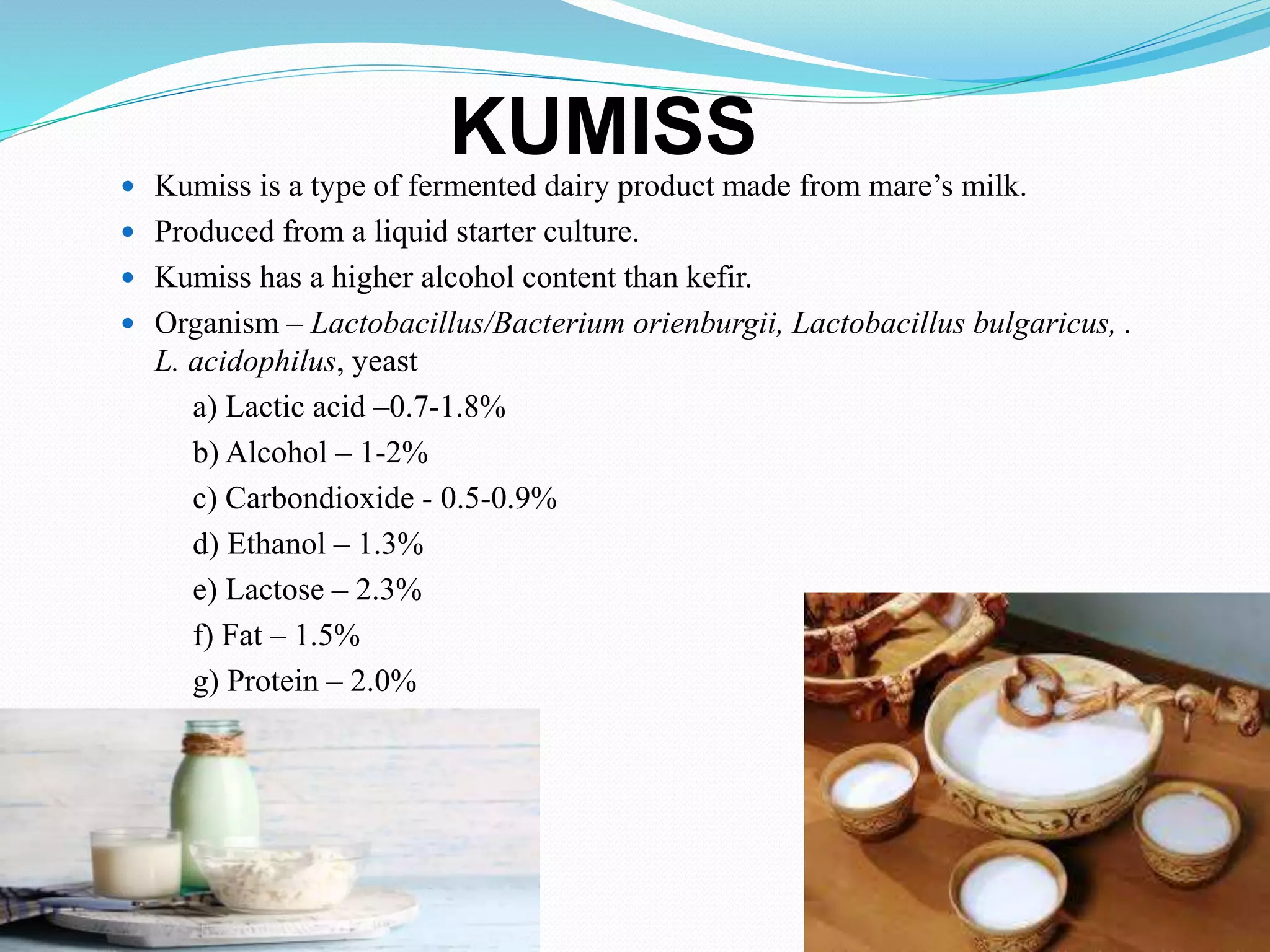 Fermented milk 1 | PPTX