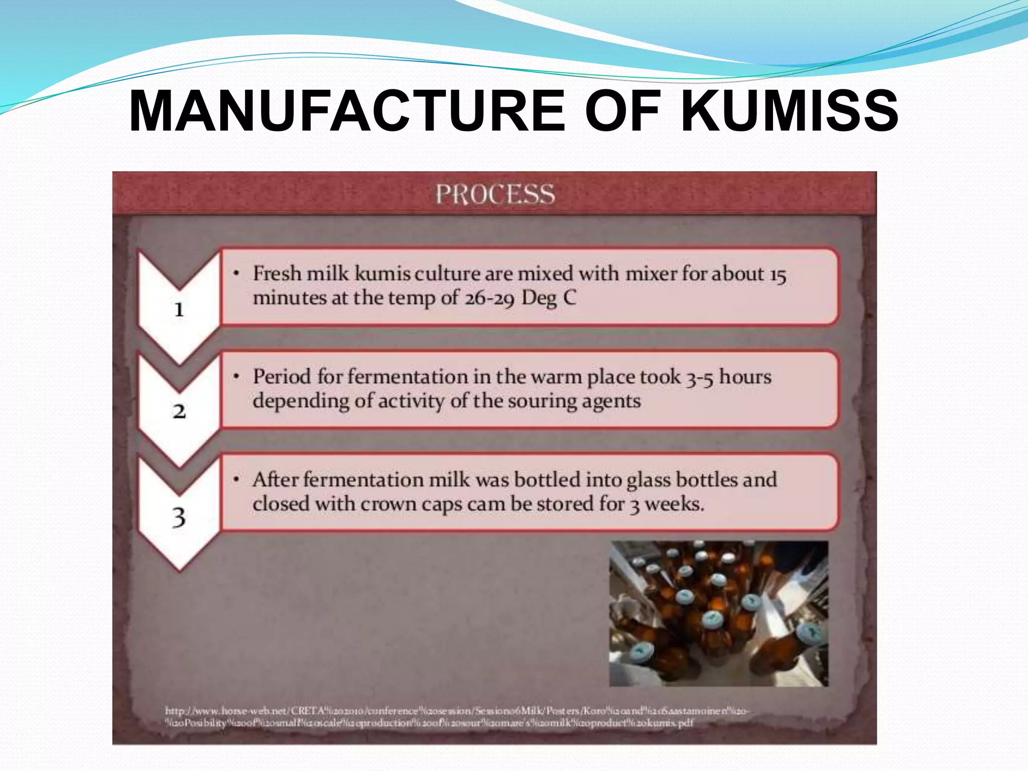 Fermented milk 1 | PPTX