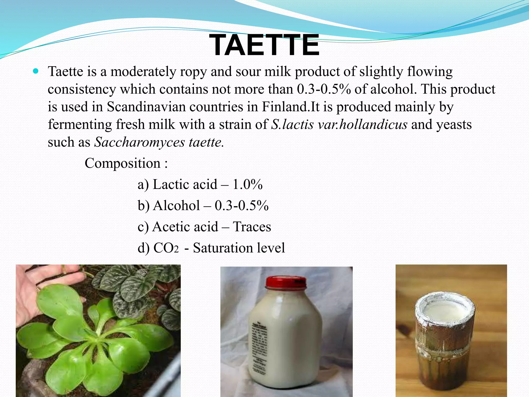 Fermented milk 1 | PPTX