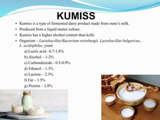 Fermented milk 1 | PPTX