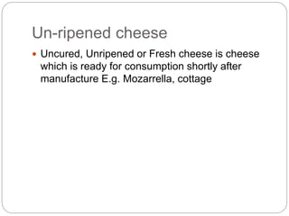 Fermented Milk and cheese Poduction.pptx
