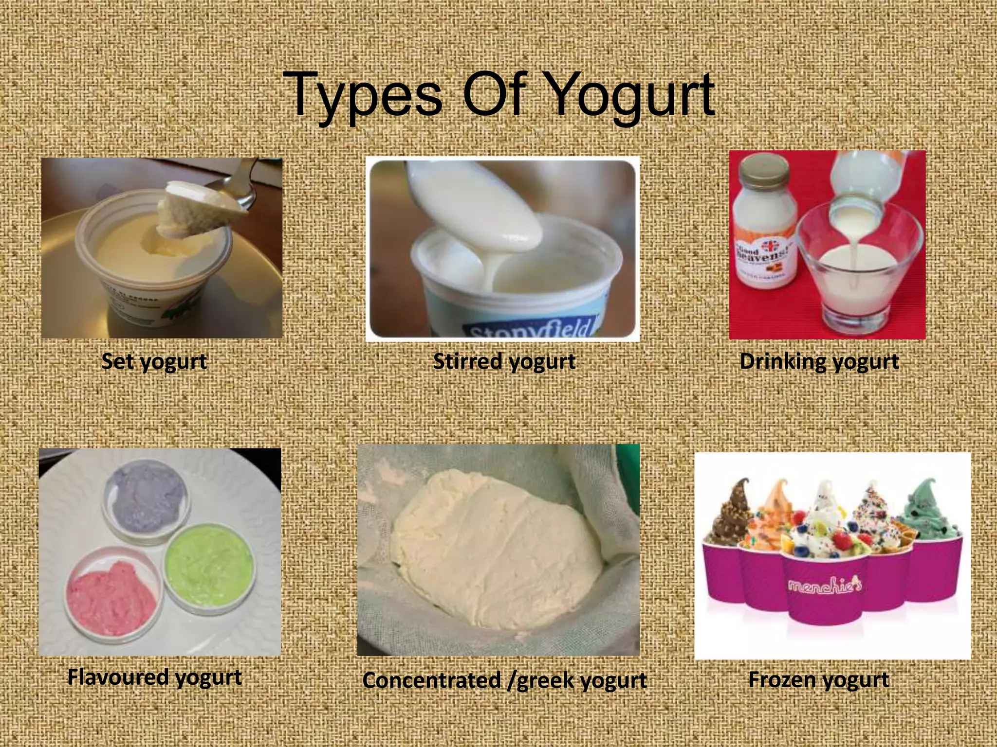 Fermented milk products | PPTX