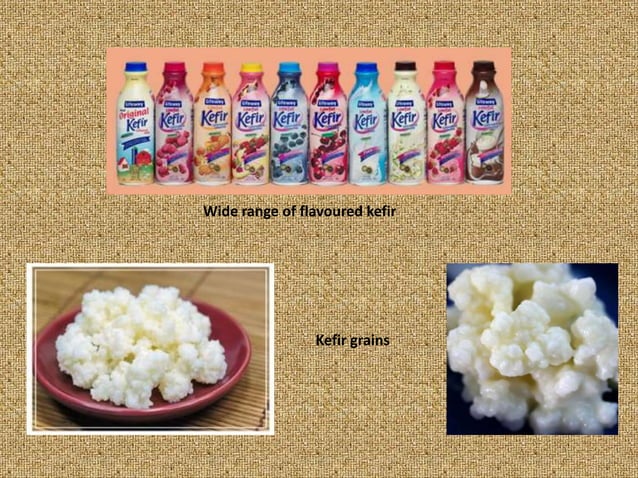Fermented milk products | PPTX