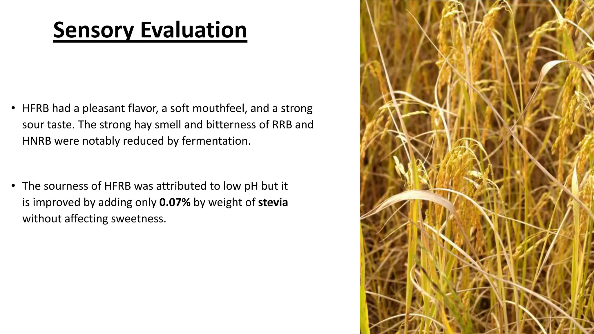 Fermented Products from Rice bran.pptx | Free Download