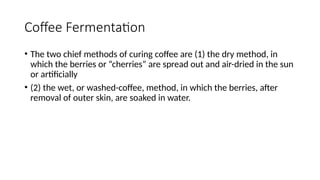 Fermented Tea.pptxvgxgxgfxgjvjkbk;lnm;lm. | PPT