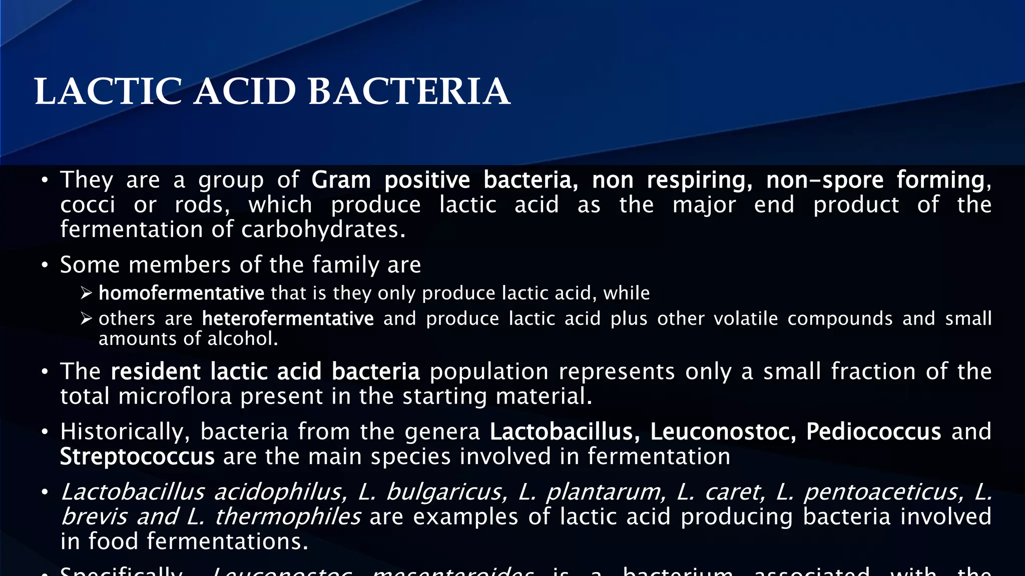 Fermented vegetables | PPTX