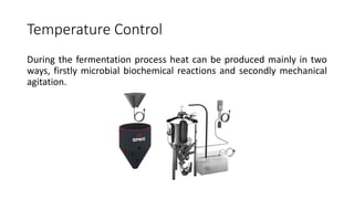 Fermenter designs and setup | PPT