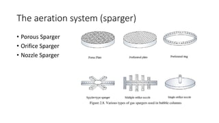 Fermenter designs and setup | PPT
