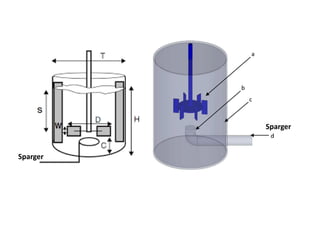 Fermenter and Bioreactor.All kind of theory of bioreactor | PDF