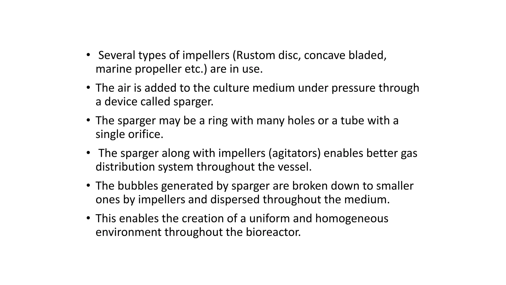 FERMENTERS( BIOREACTORS) AND THEIR TYPES | PPTX