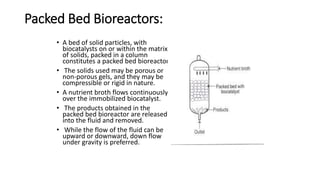 FERMENTERS( BIOREACTORS) AND THEIR TYPES | PPTX