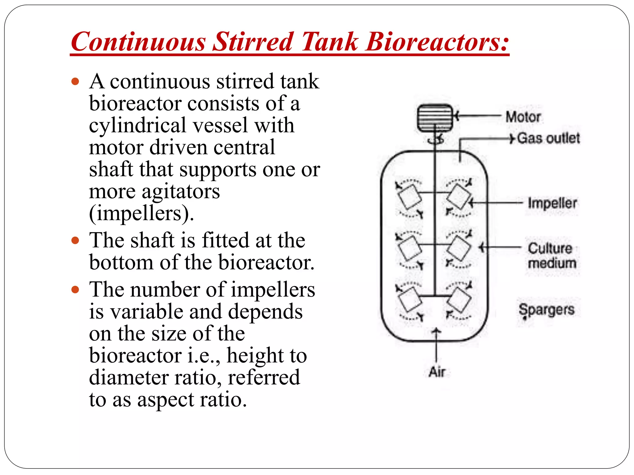 Fermenters and its types | PPTX